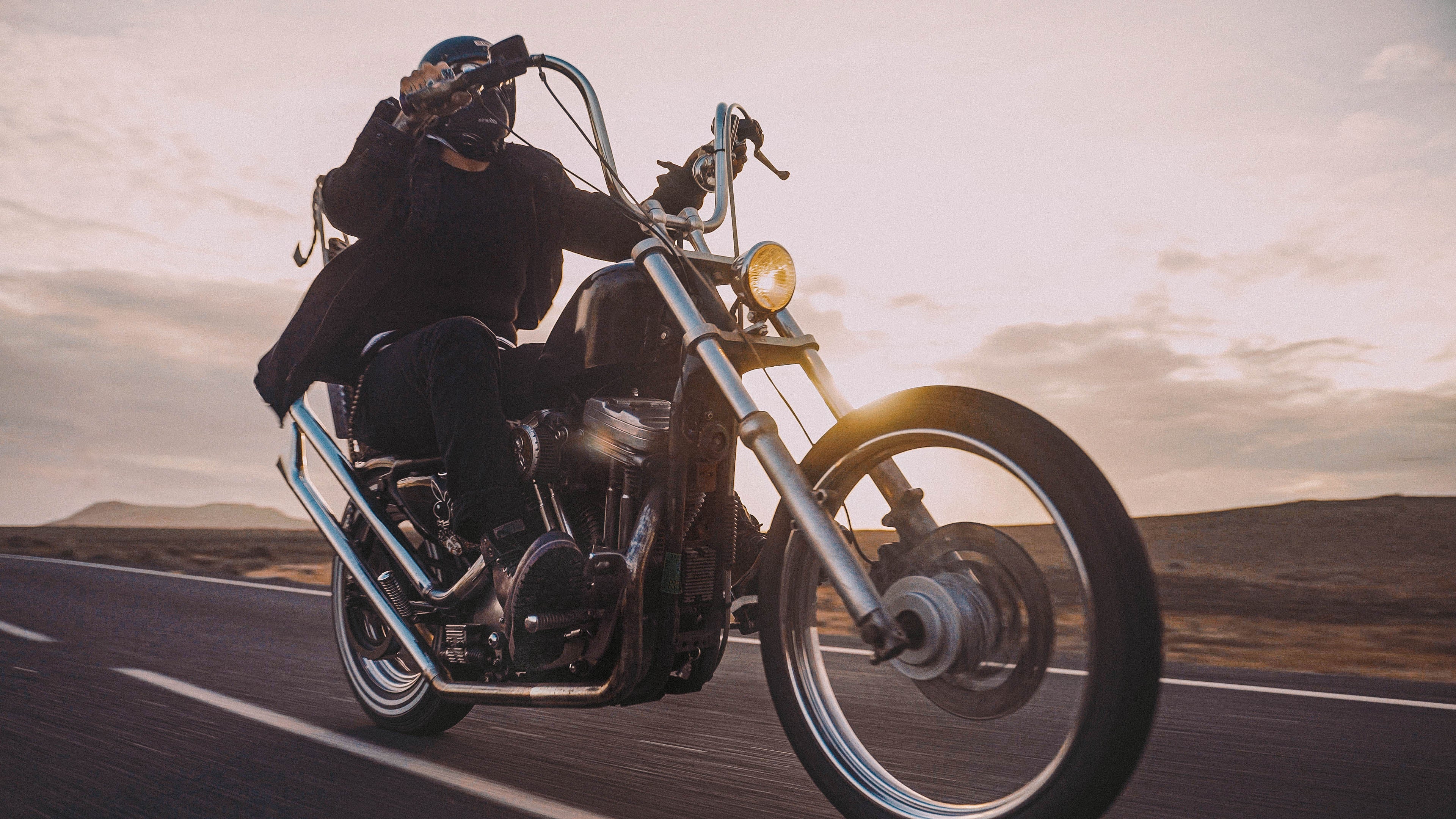 Meet the first rider of Broger newest video series GET OFF – Broger Moto