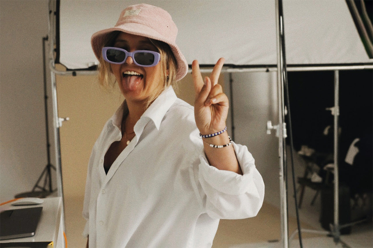 Shutter Stories: Monika's Journey with Broger – Broger Moto